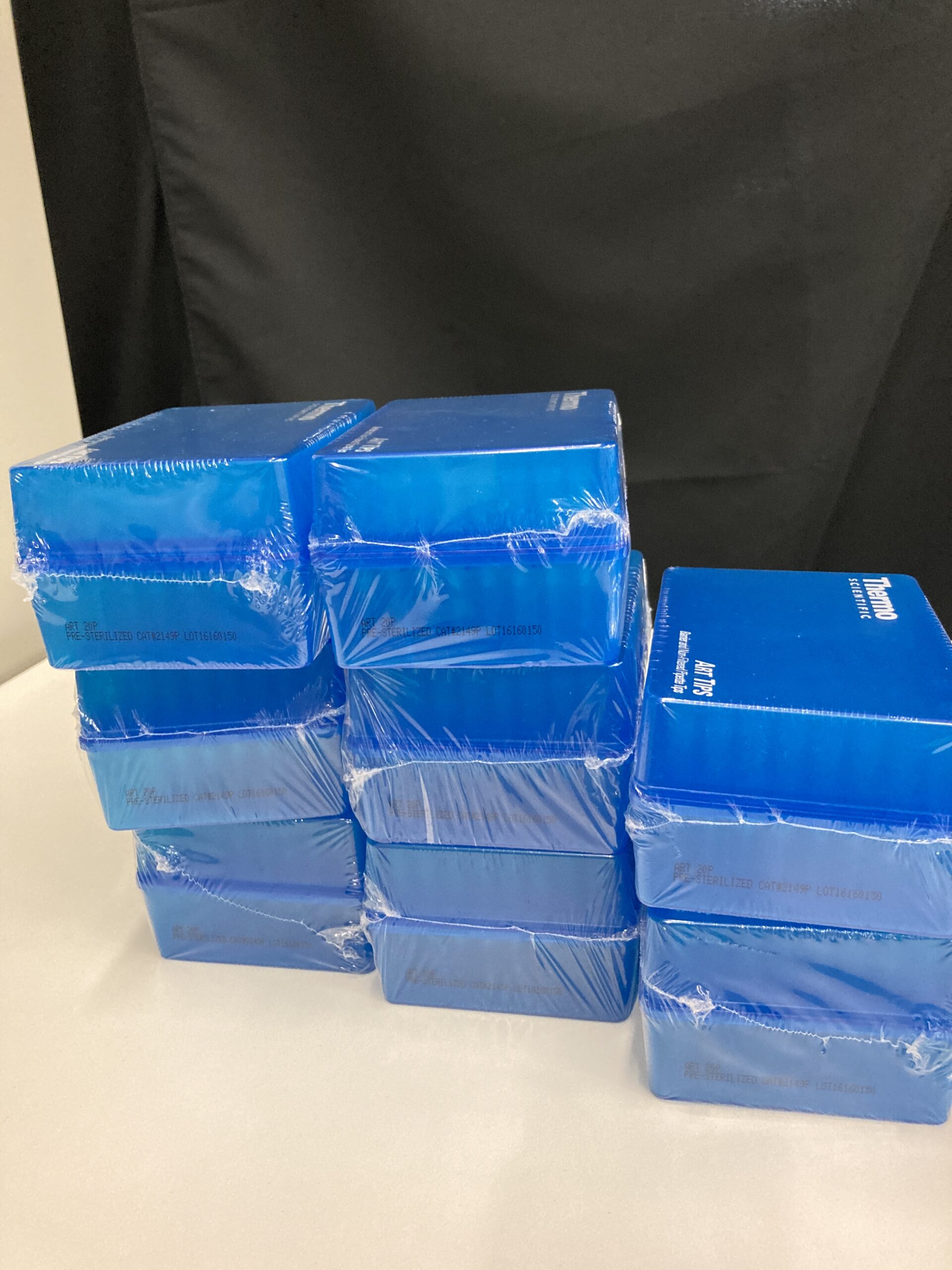 チューブ・キャップ・チップ | BIOff Jr.