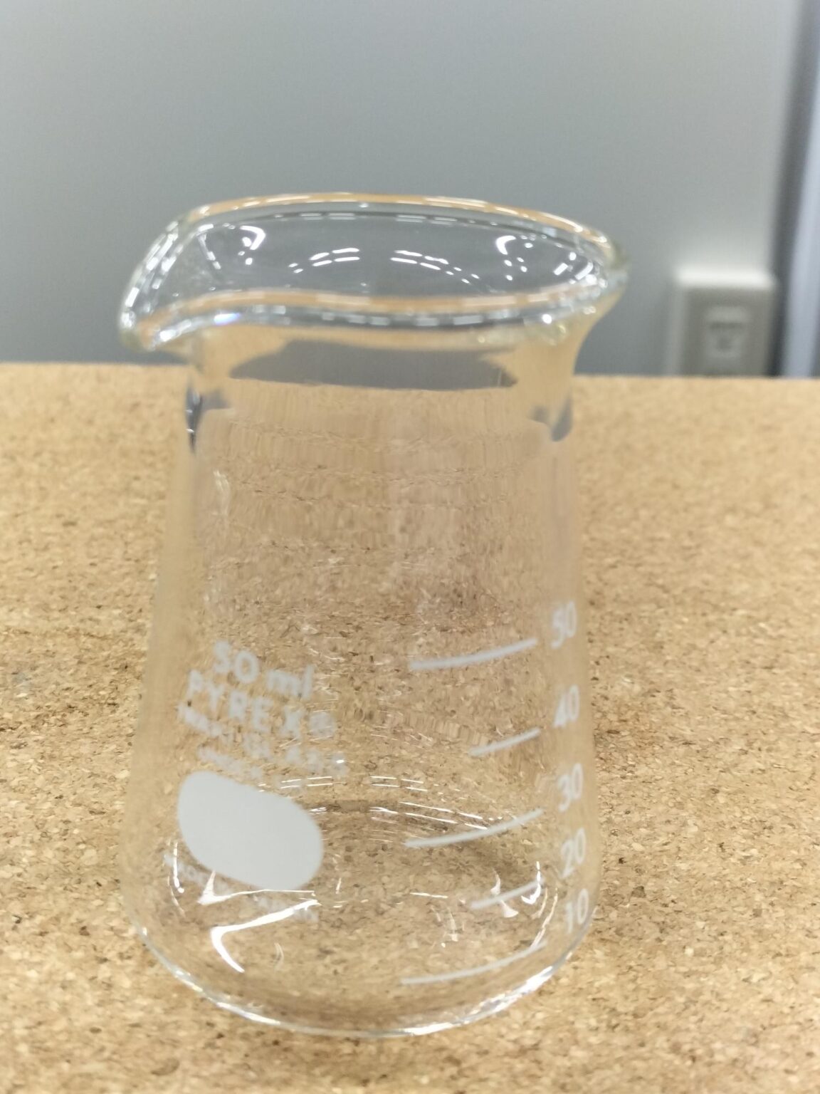 ビーカー・トールビーカー・コニカルビーカー | BIOff Jr.