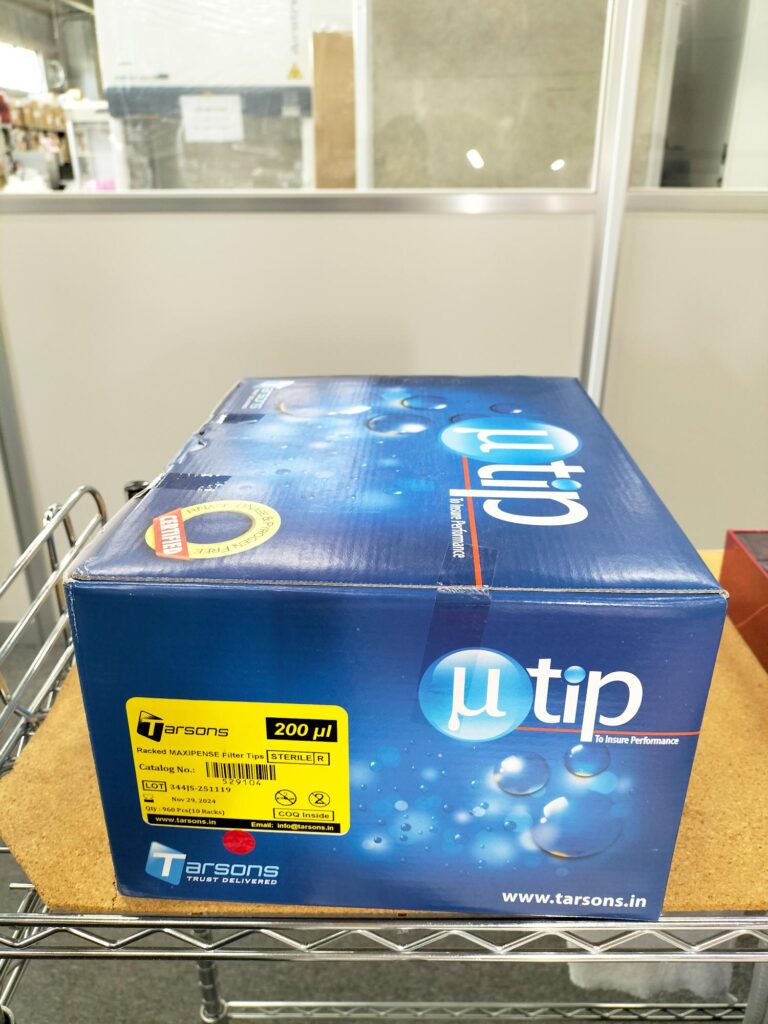 マイクロチューブ・ピペットチップ | BIOff Jr.