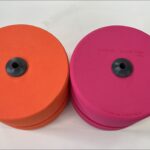 G0339/CORNING/Cool Cell/ FTS30/ｱﾙｺｰﾙﾌﾘｰ細胞凍結ｺﾝﾃﾅ/ばら売り（ﾋﾟﾝｸ・ｵﾚﾝｼﾞ ...